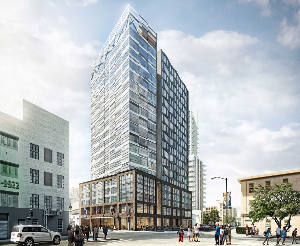 Canopy by Hilton | Delawie