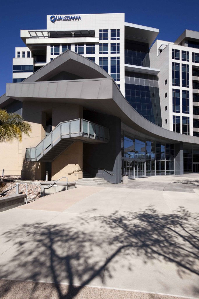 Qualcomm SAN.N Corporate Headquarters | Delawie