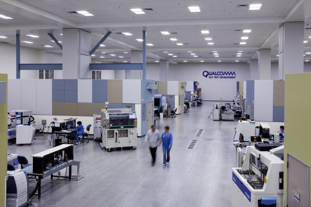 Qualcomm SAN.WT | Delawie