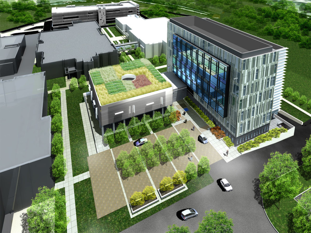 Biosite Corporate Headquarters – Master Plan – Delawie