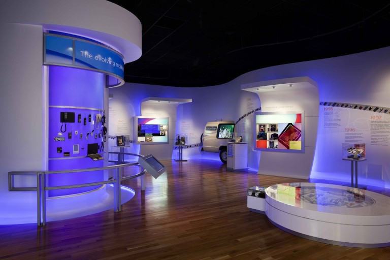 Qualcomm SAN.N Museum | Delawie