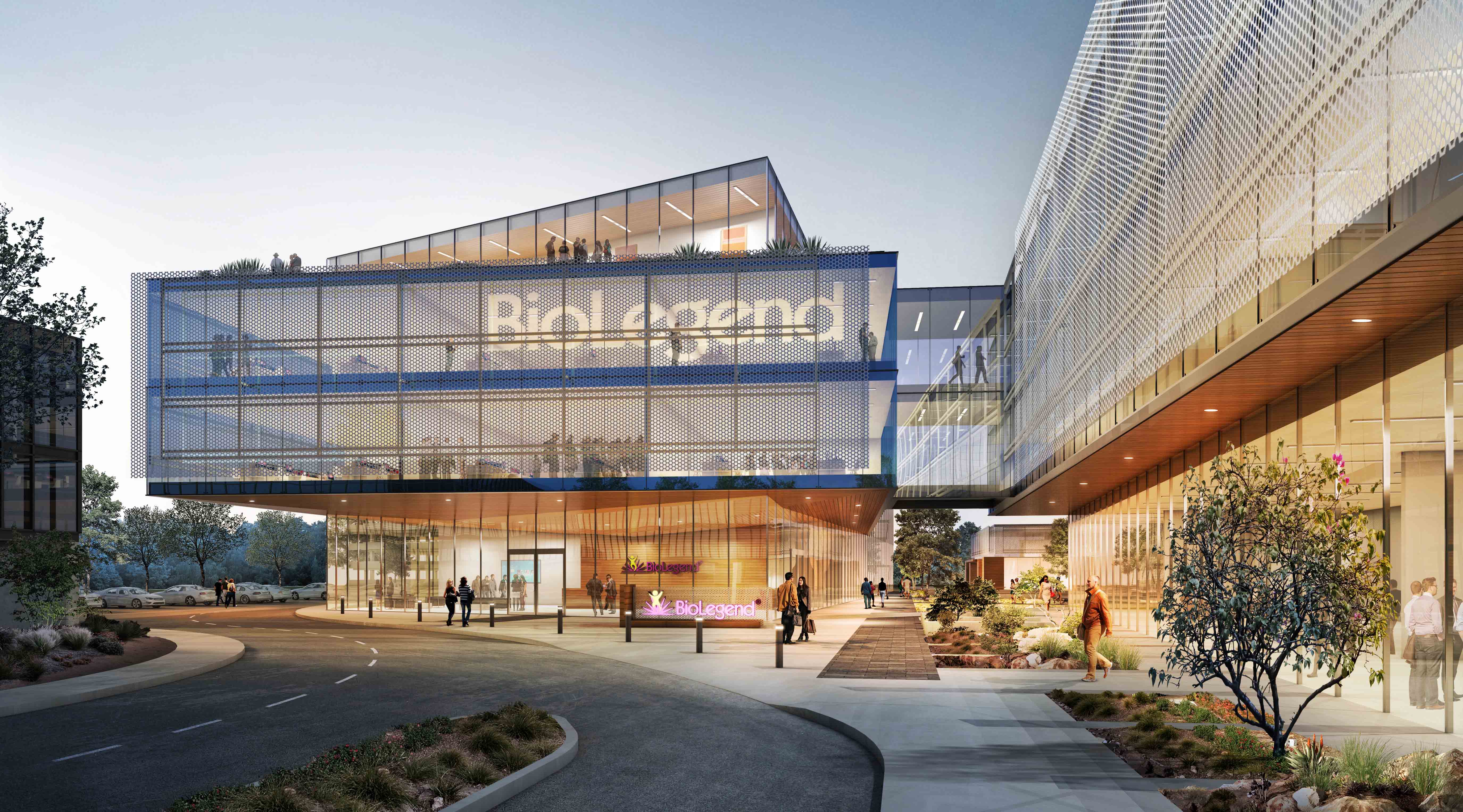 BioLegend Campus | Delawie