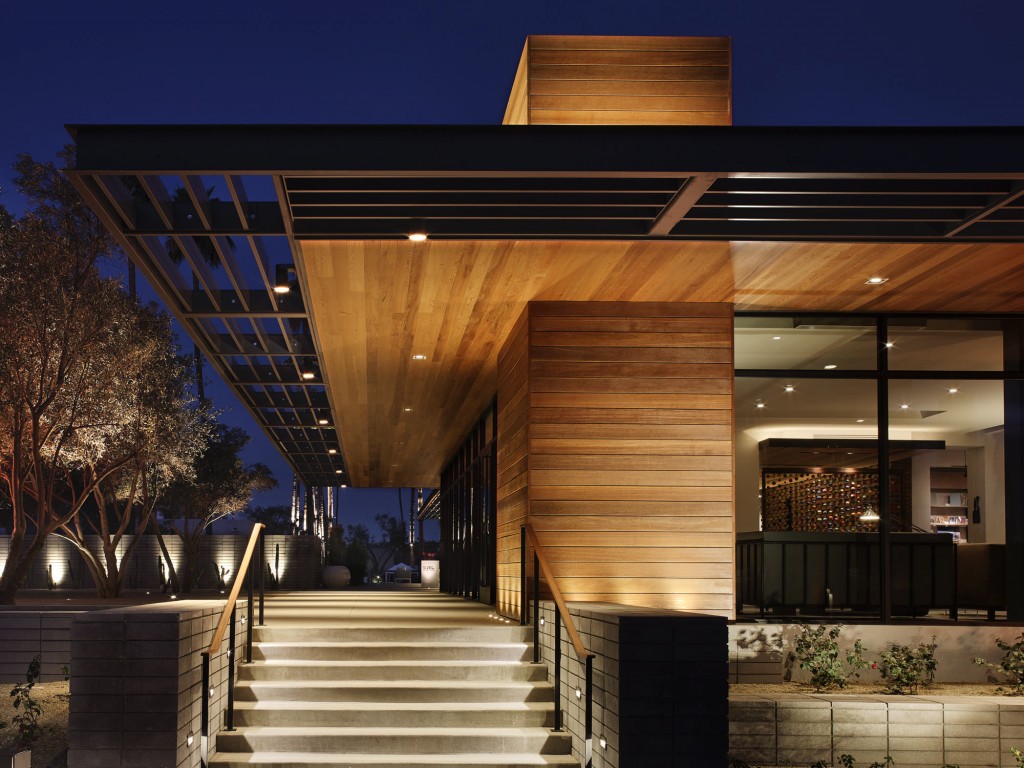 Andaz Scottsdale Resort & Spa | Delawie