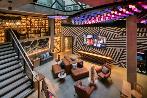 Moxy by Marriott | Delawie