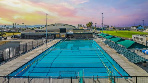 Mar Vista High School Aquatics Facility | Delawie