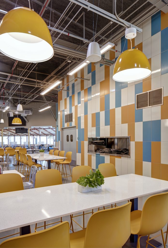 Mess Hall Building 2403 | Delawie